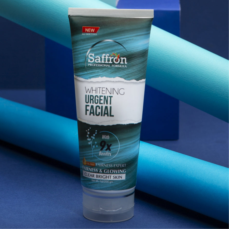 Saffron - Skincare Products for clear & healthy Skin. – Saffron Skin Care